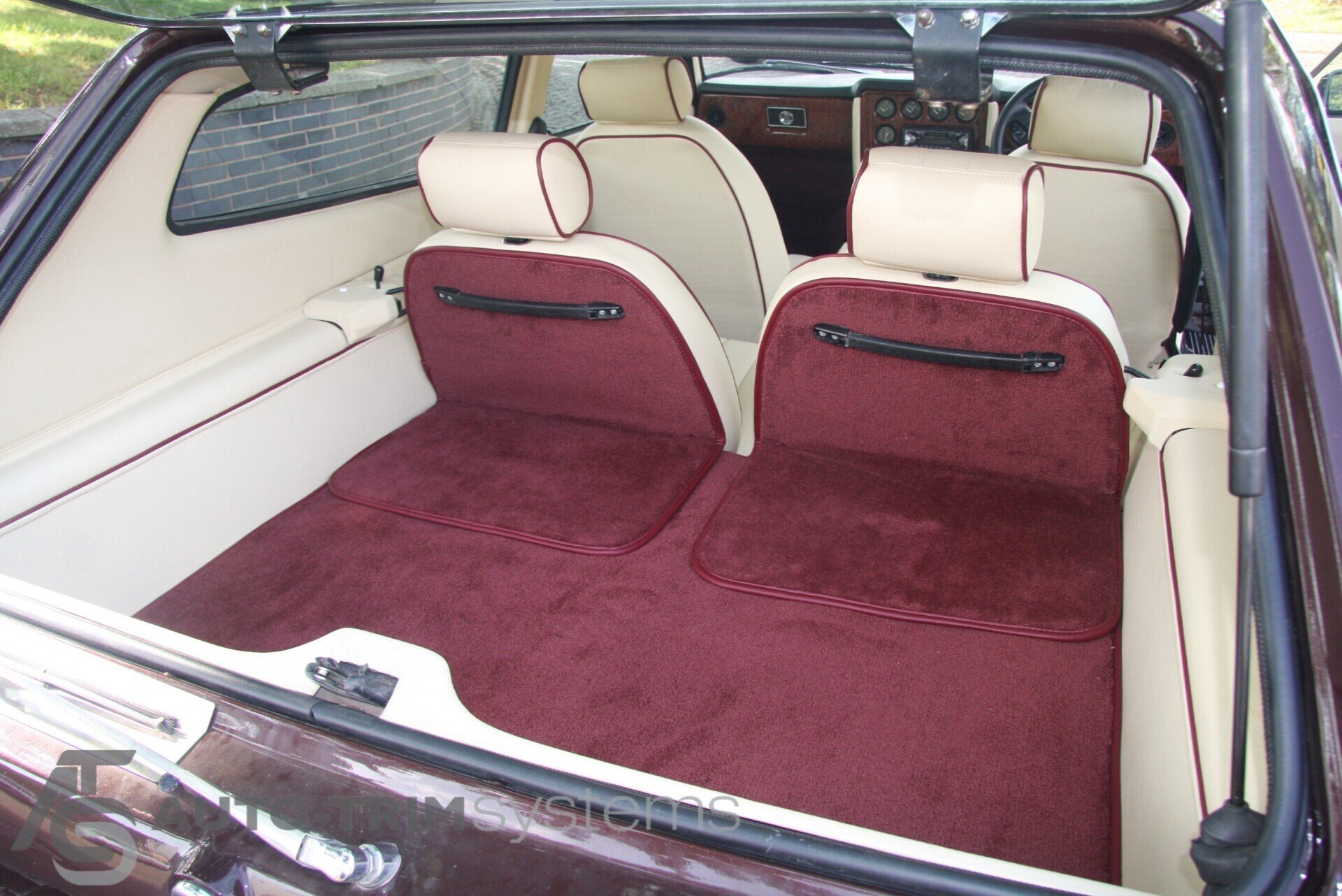 Car upholstery | Leicester | Auto-Trim Systems Ltd