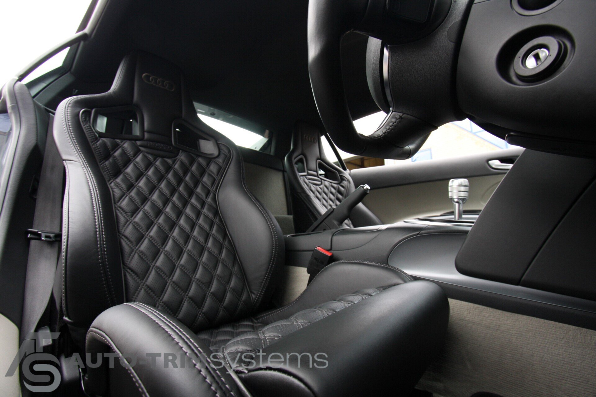 Classic car upholstery | Leicester | Auto-Trim Systems Ltd