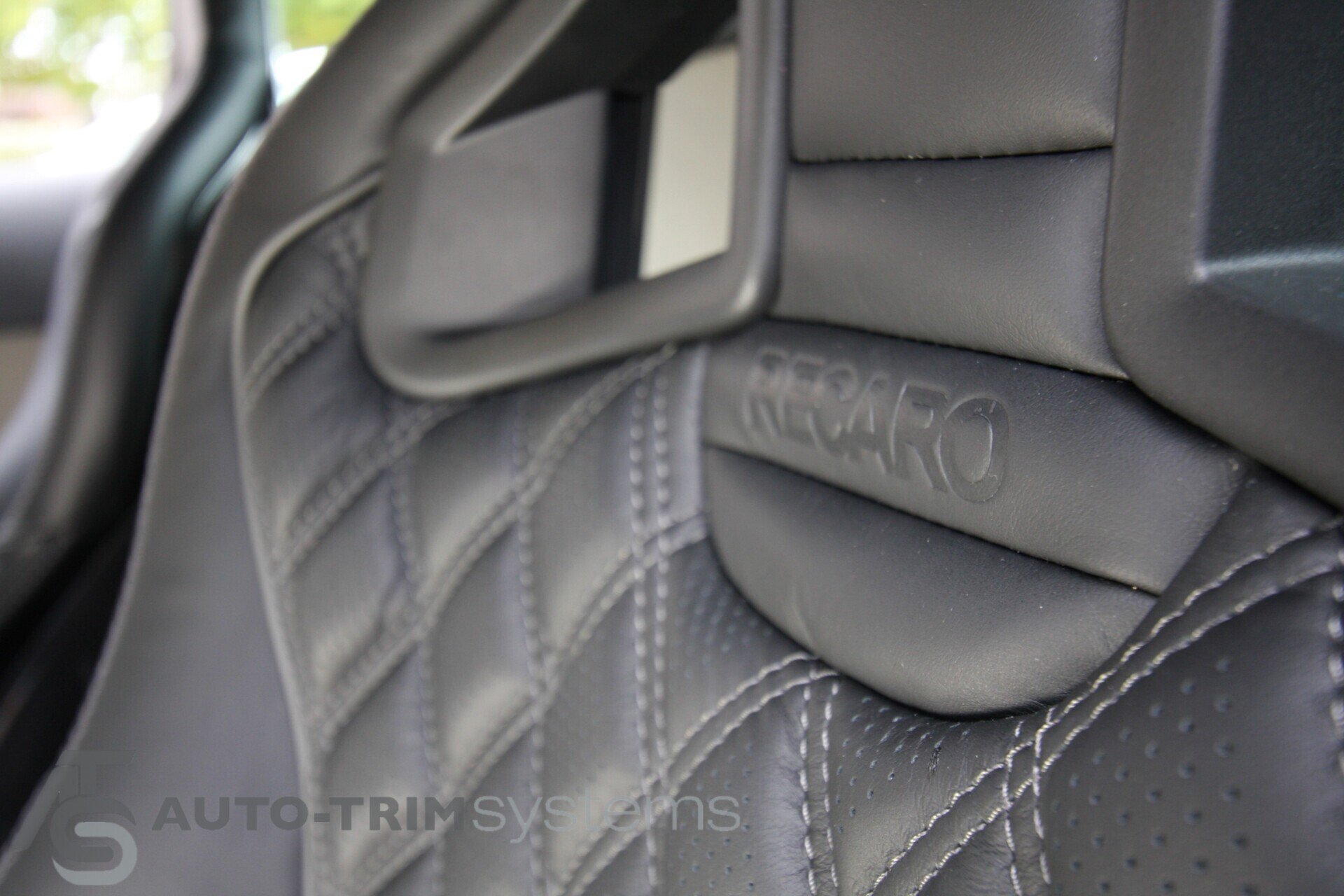 Classic car upholstery | Leicester | Auto-Trim Systems Ltd