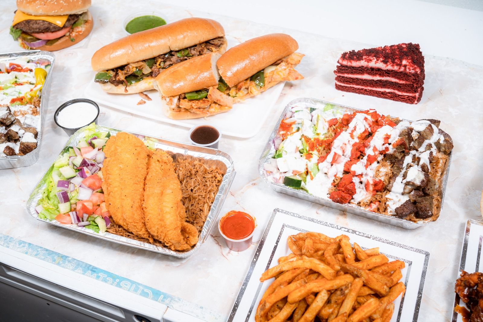 Home | Halal Munchies