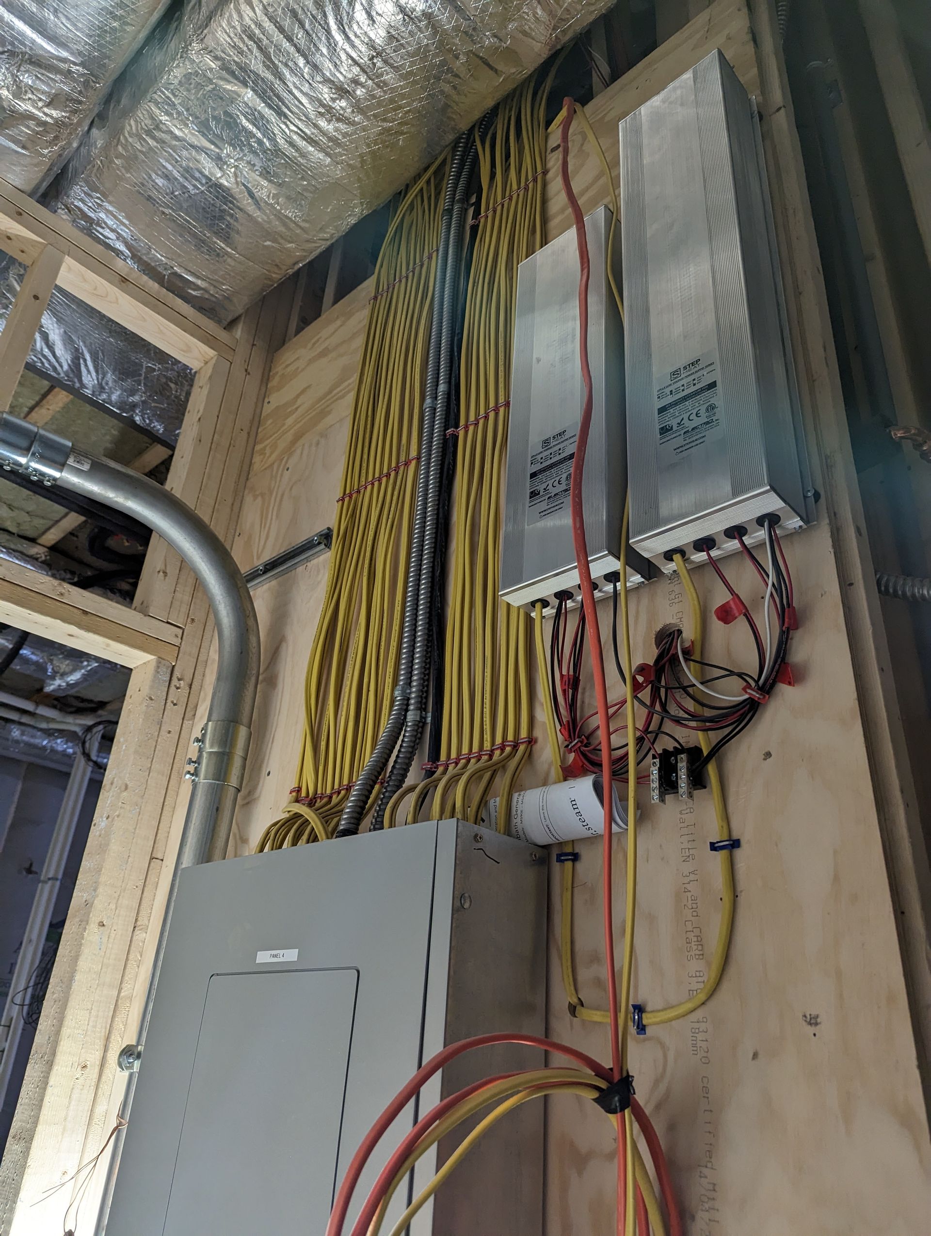 View Our Gallery of Our Recent Projects | M&M Electric, Inc.