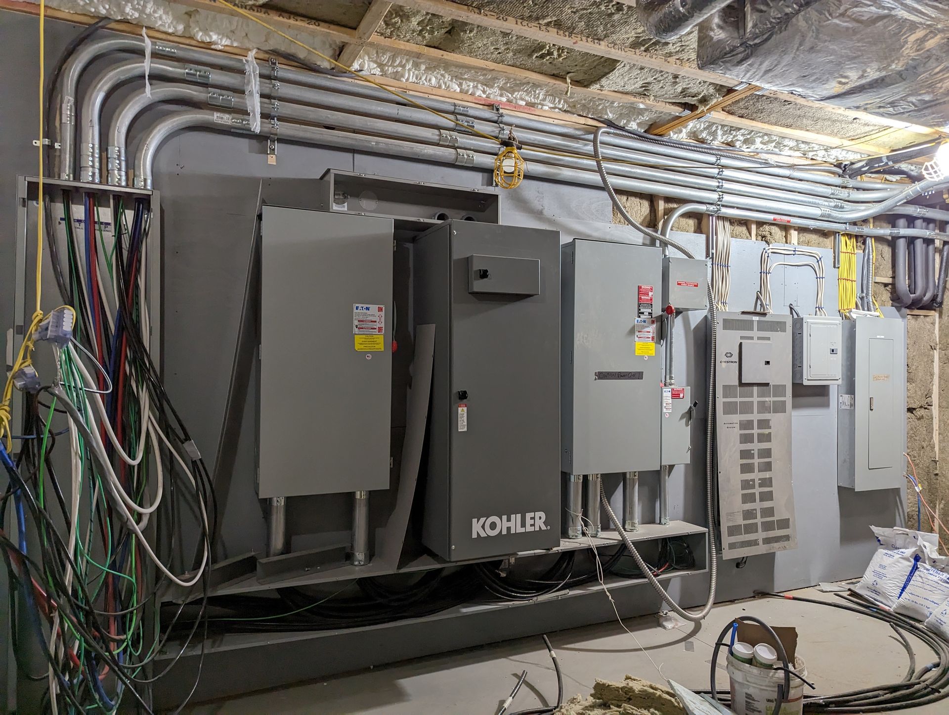 View Our Gallery of Our Recent Projects | M&M Electric, Inc.