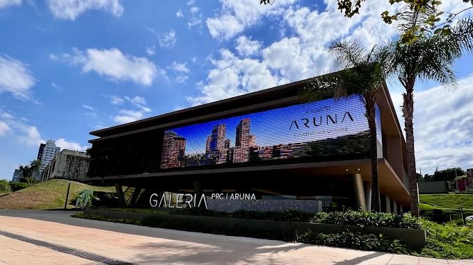 Cidade Aruna | Urbanismo de Luxo em Maringá