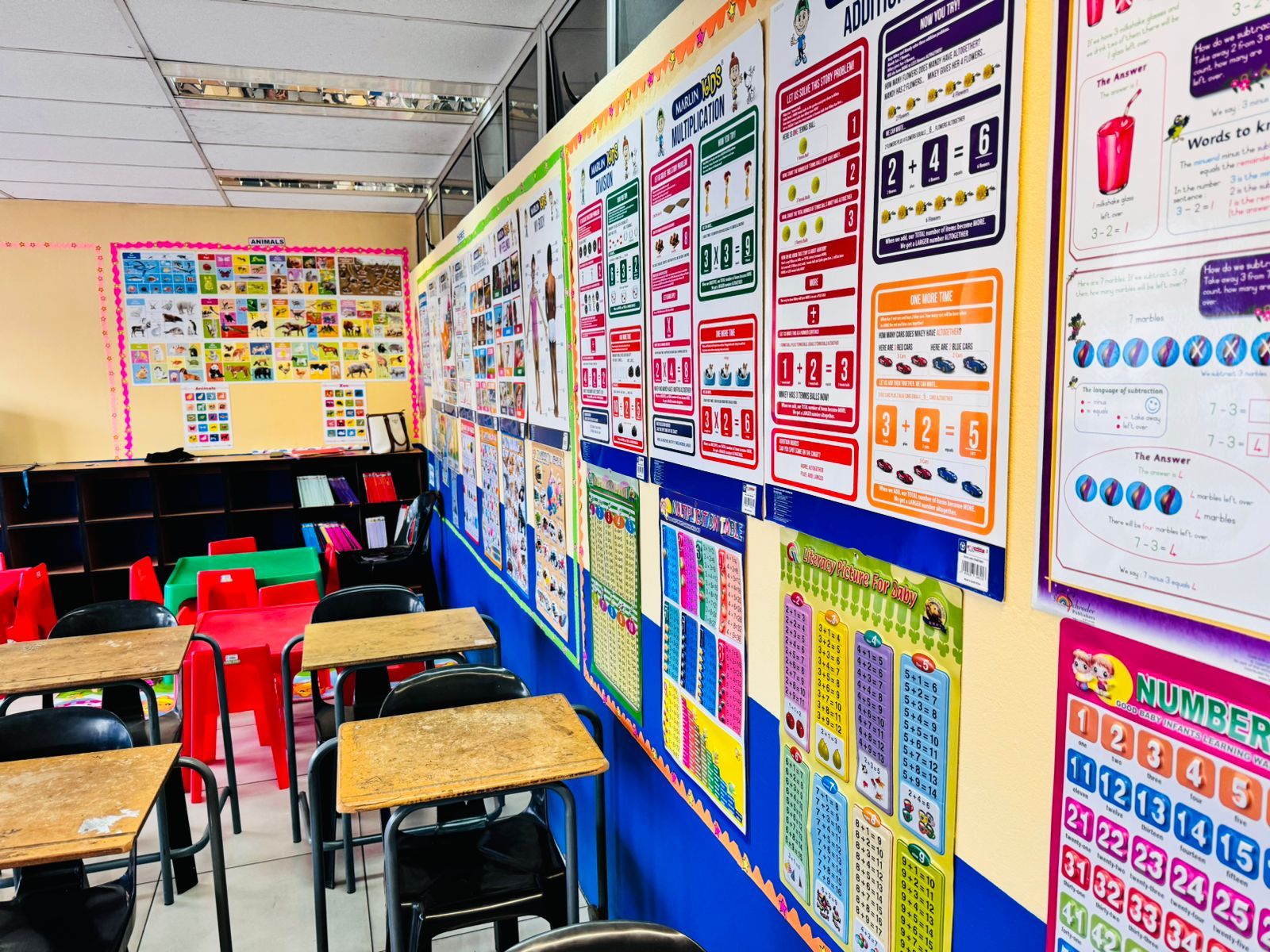 Happy Hours Primary School | Admission and Fees