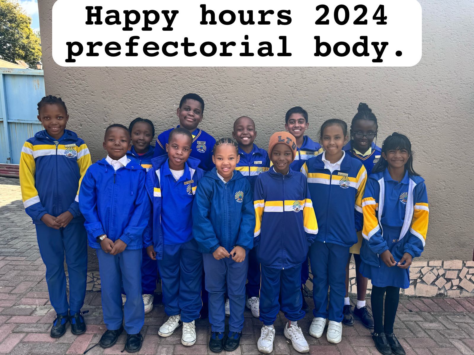 Happy Hours Primary School | Home