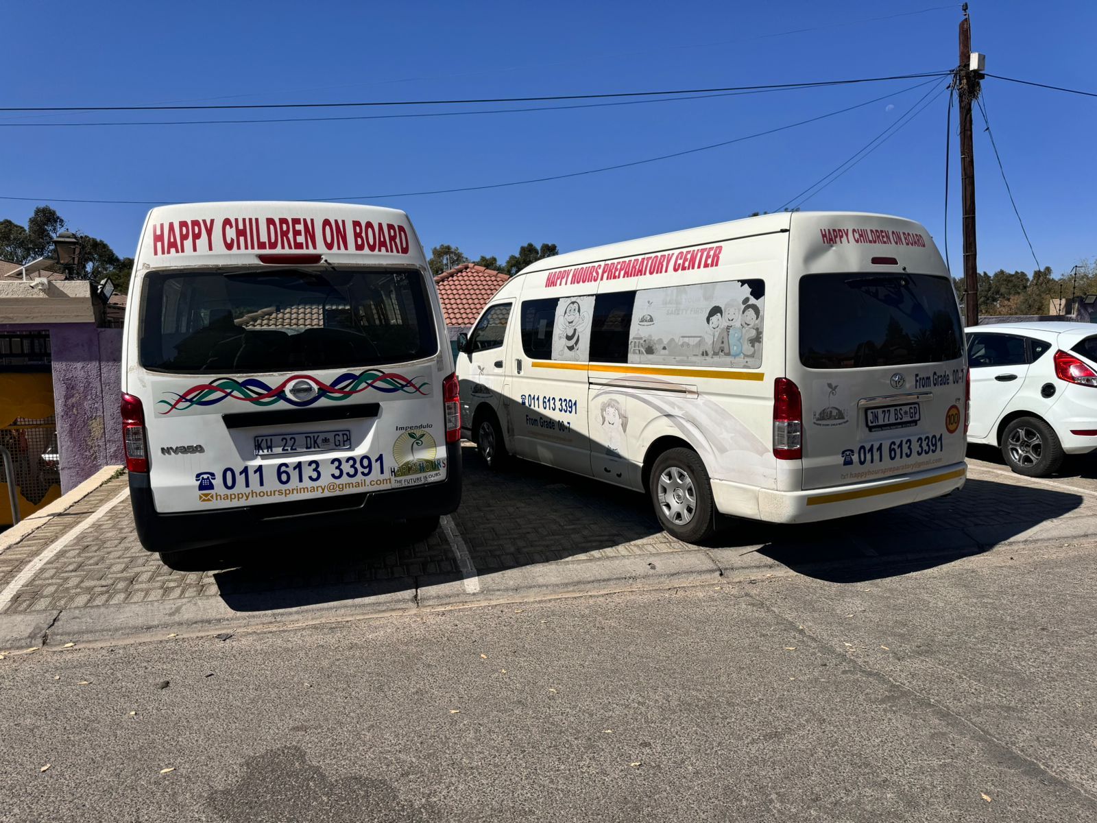 Happy Hours Primary School | Home