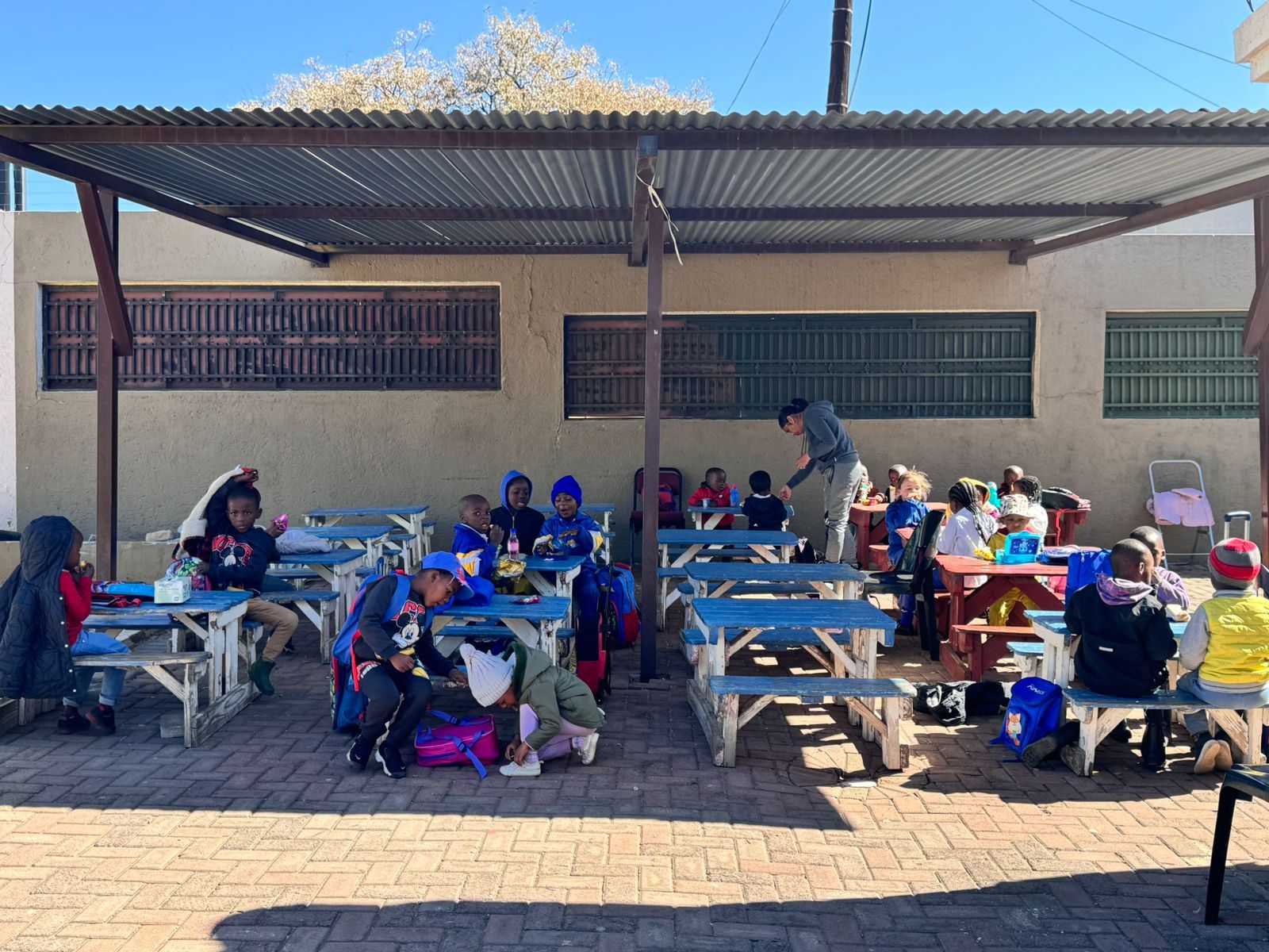 Happy Hours Primary School | Home