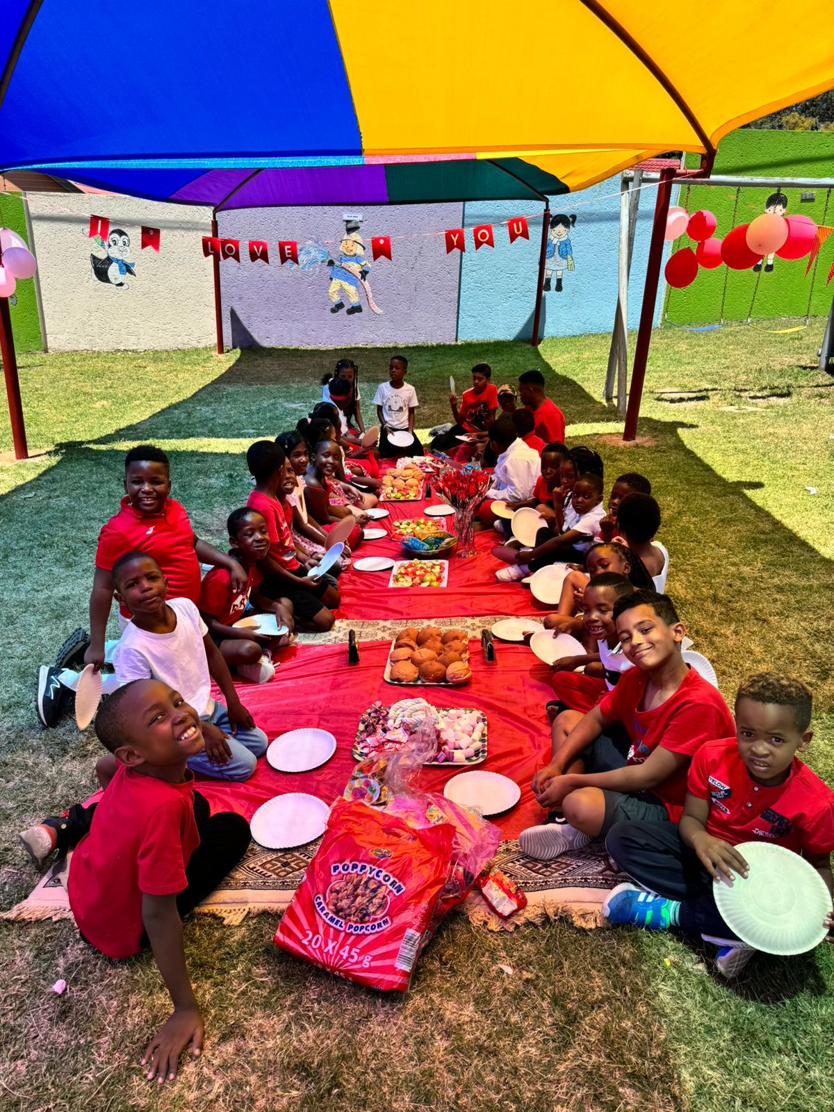 Happy Hours Primary School | Home