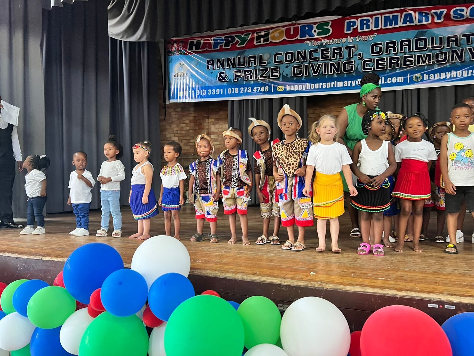 Happy Hours Primary School | Home