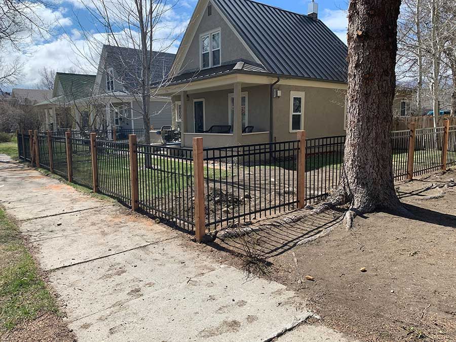Ornamental Iron Fencing | Washington State
