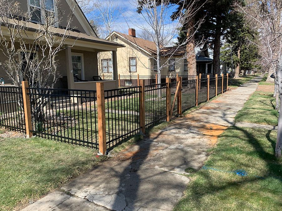 Ornamental Iron Fencing | Washington State