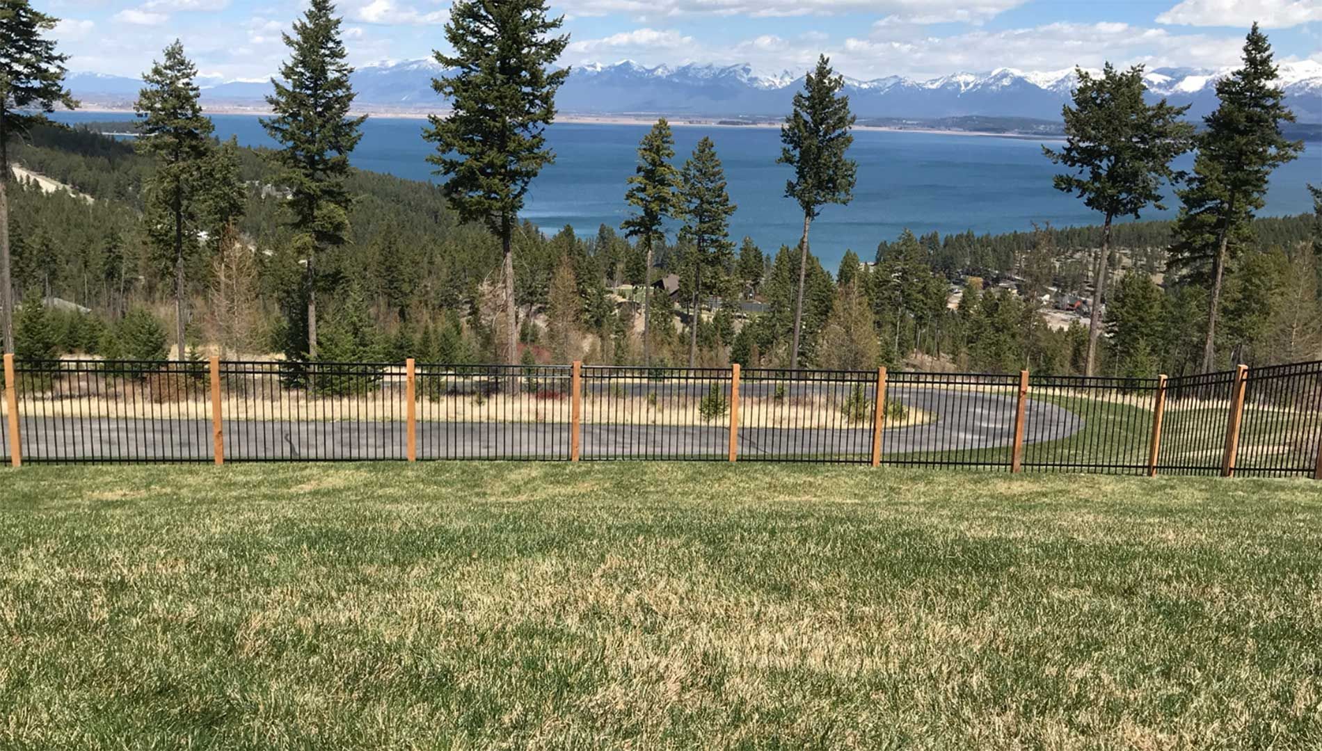 Ornamental Iron Fencing | Washington State