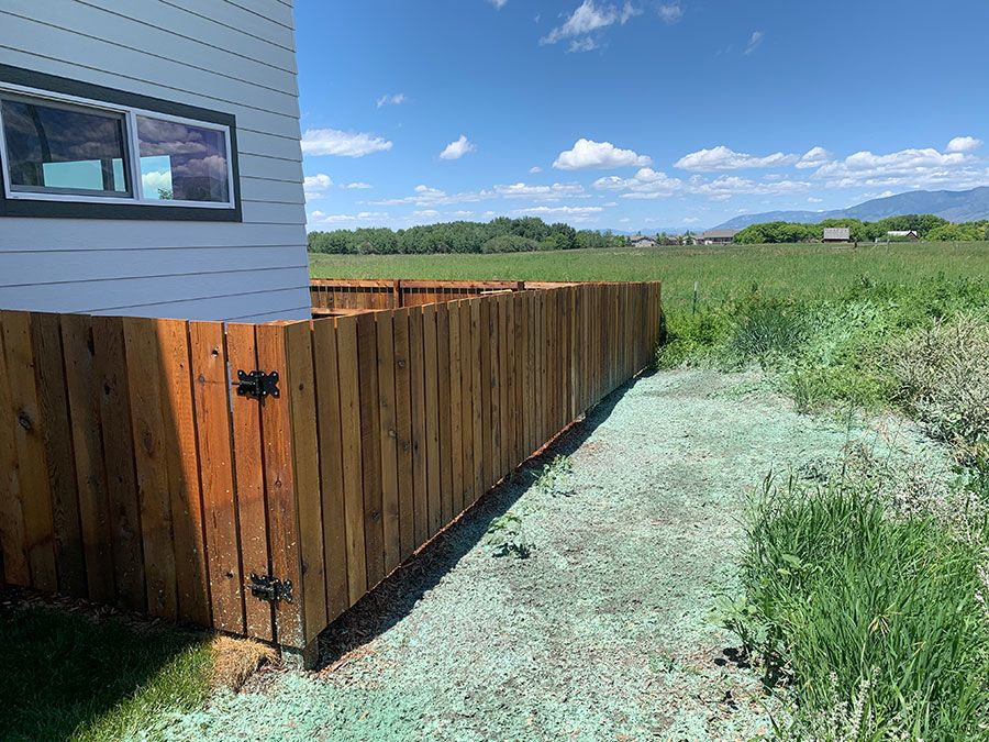 Wood Fencing Solutions | Washington Fence