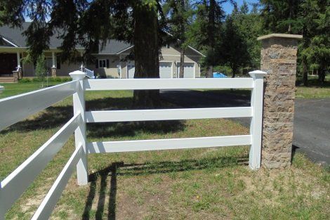 Specialty Fencing Product | Washington Fence