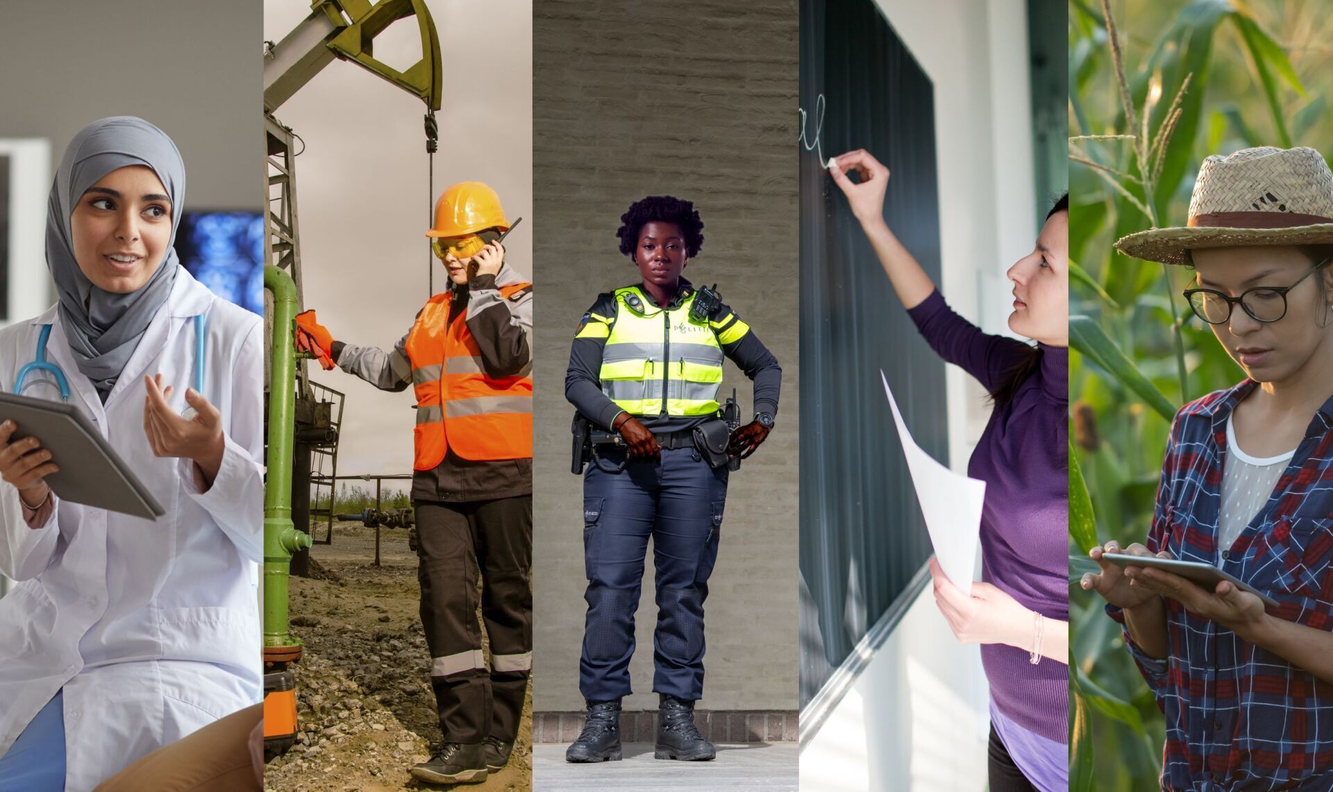 Het meest essentiële beroep van het jaar