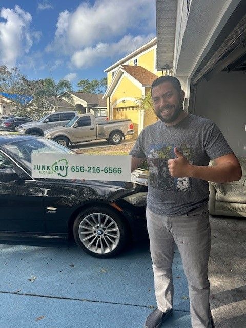 Junk Removal in FL | House Cleanouts | Junk Guy