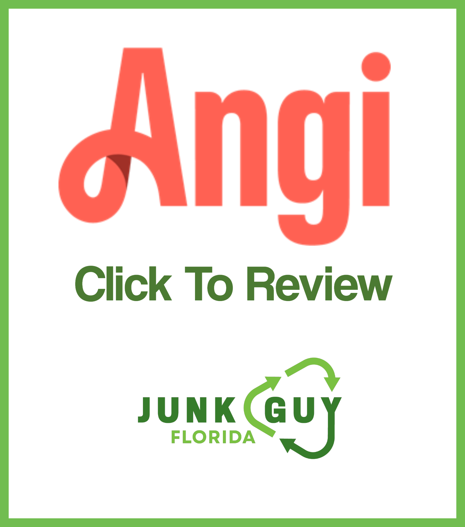 Junk Removal in FL | House Cleanouts | Junk Guy