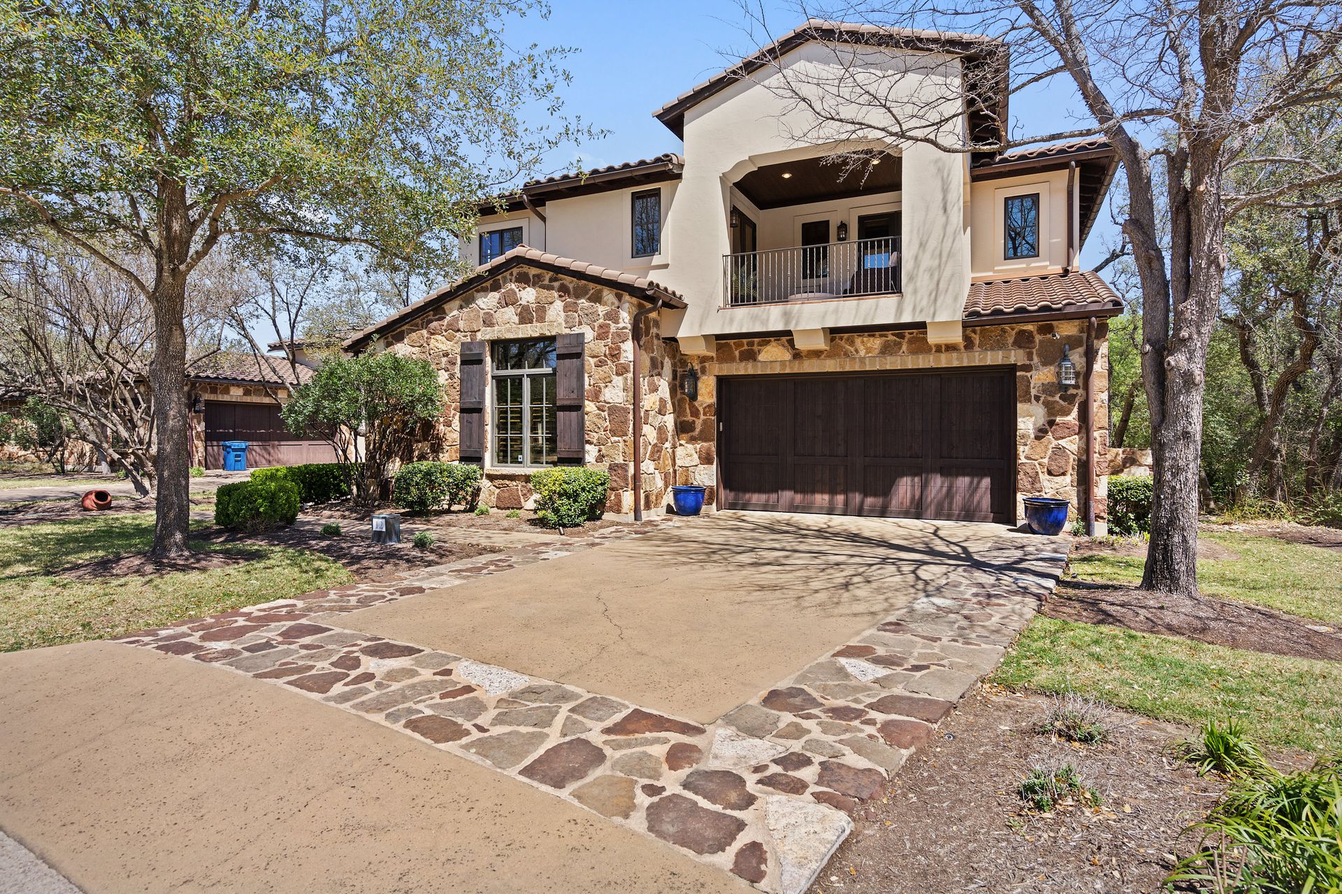 Luxury Home Community | Hillside | Spanish Oaks Austin TX