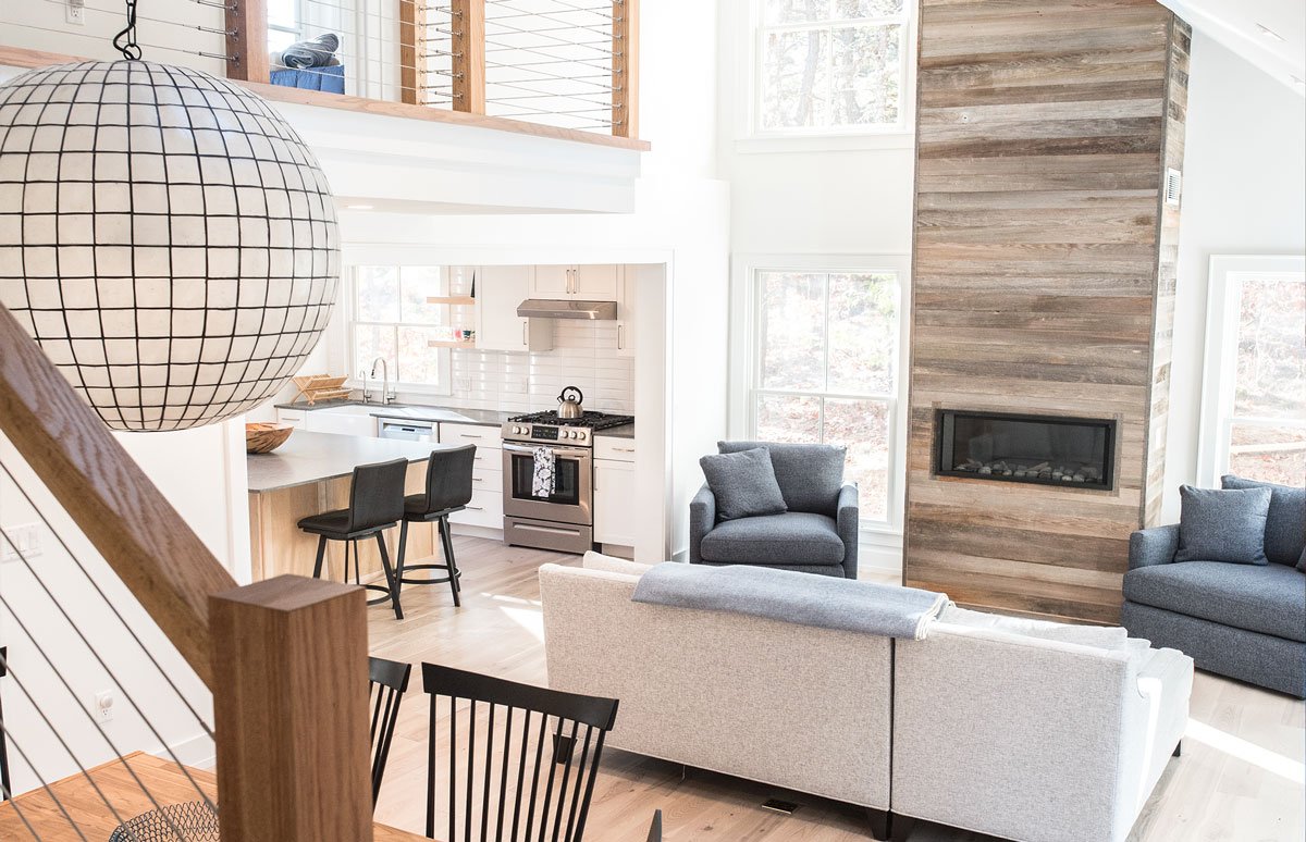 THOR CONSTRUCTION, CAPE COD | MODERN TRANSFORMATION