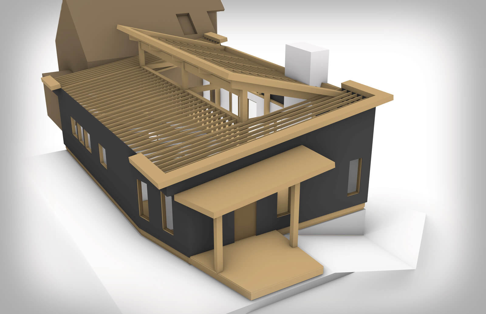 THOR CONSTRUCTION, CAPE COD | PROJECT COSTS