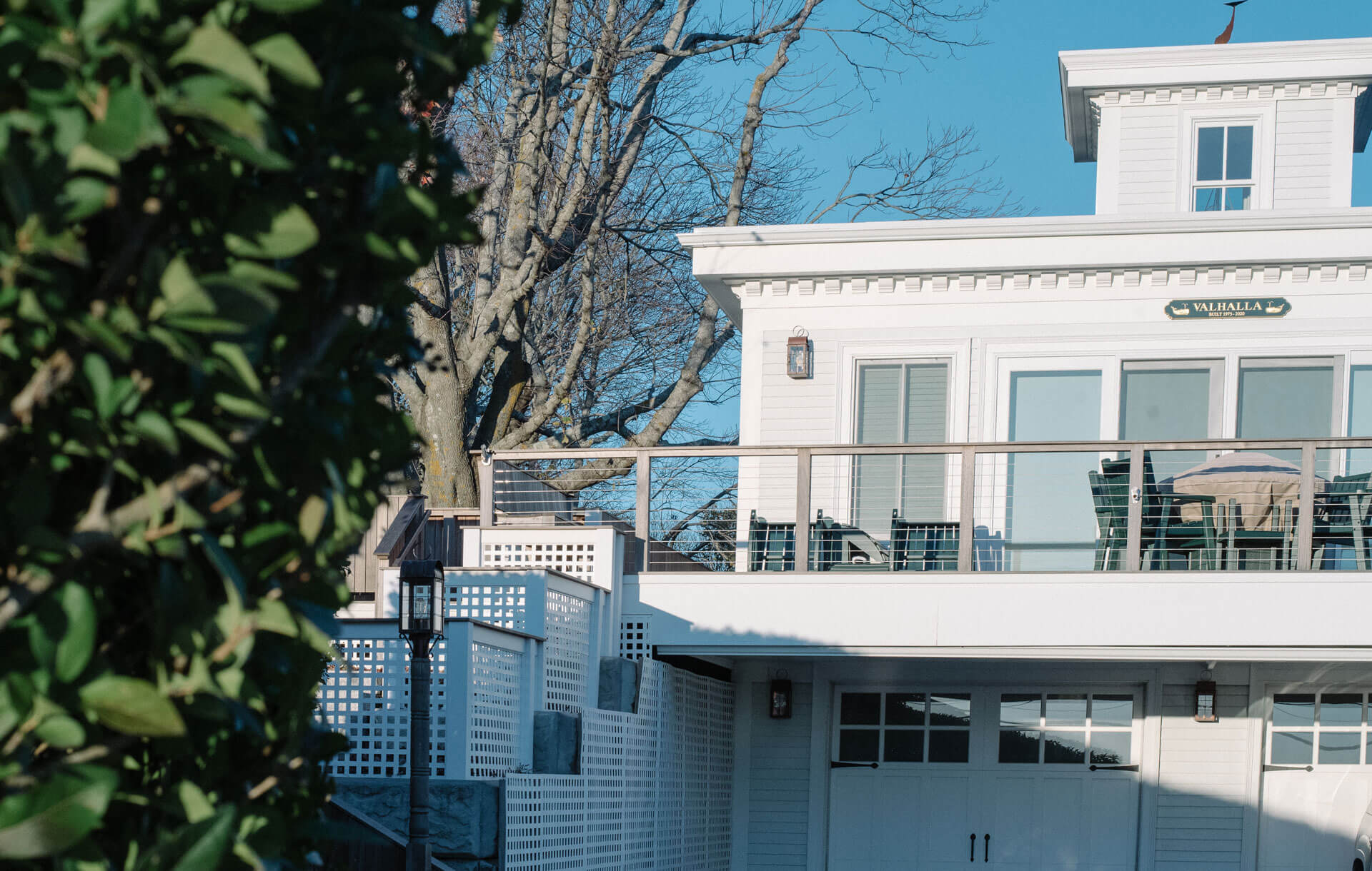 THOR CONSTRUCTION, CAPE COD | VALHALLA