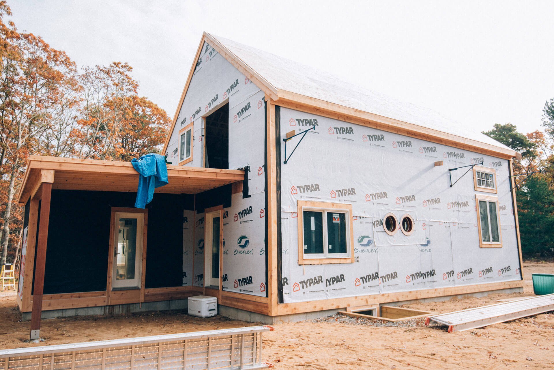 THOR CONSTRUCTION, CAPE COD | SERVICES