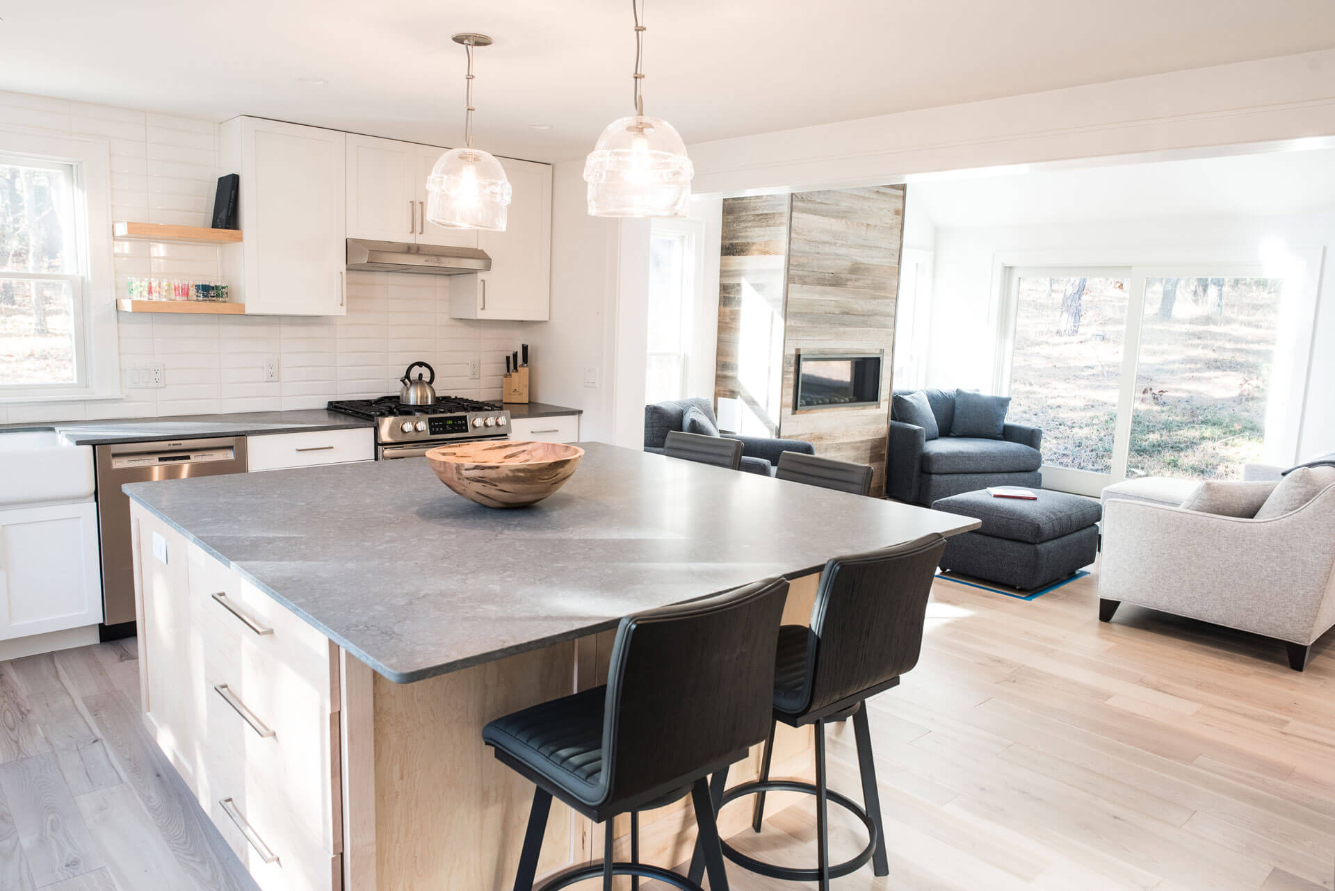 THOR CONSTRUCTION, CAPE COD | SERVICES