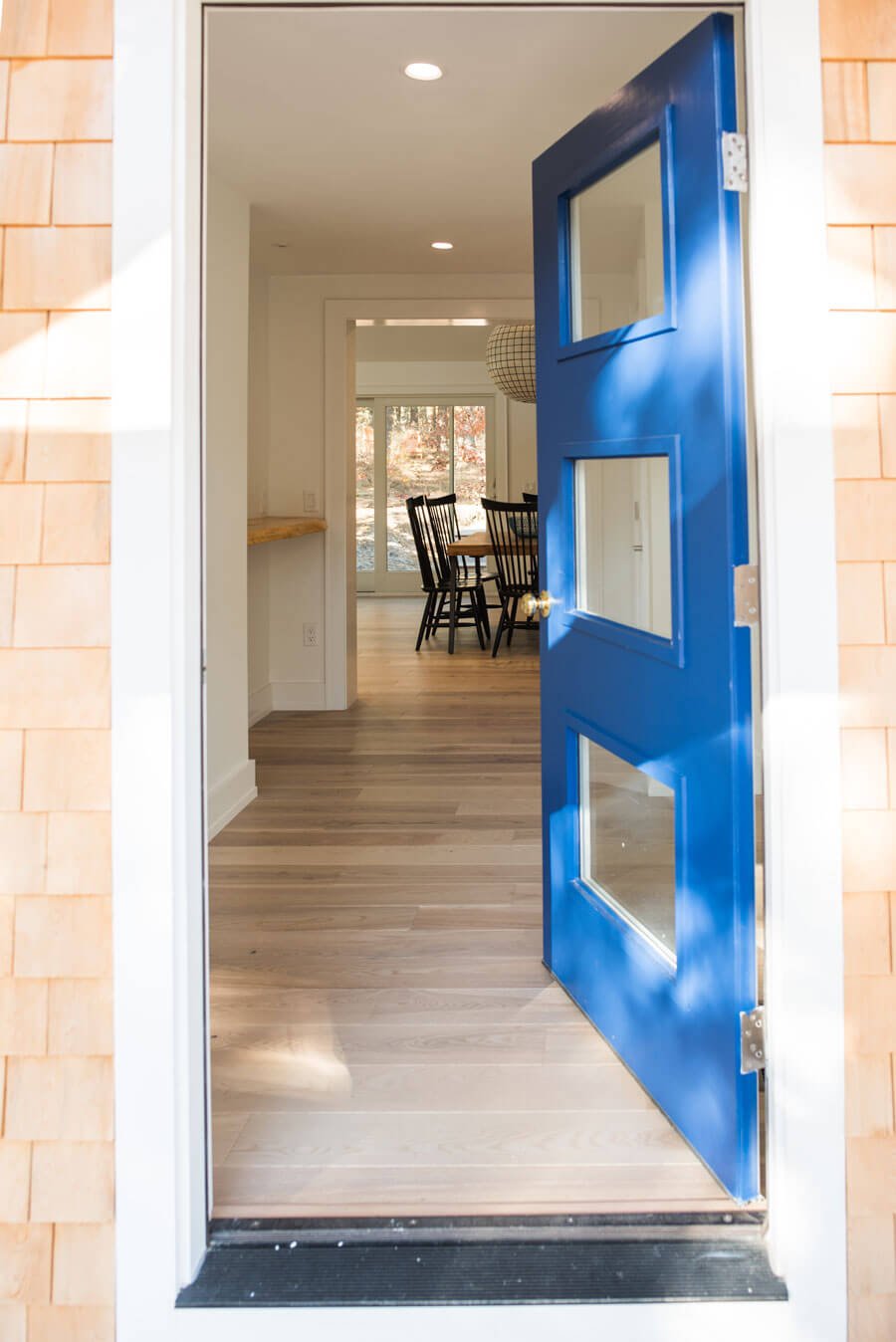 THOR CONSTRUCTION, CAPE COD | MODERN TRANSFORMATION