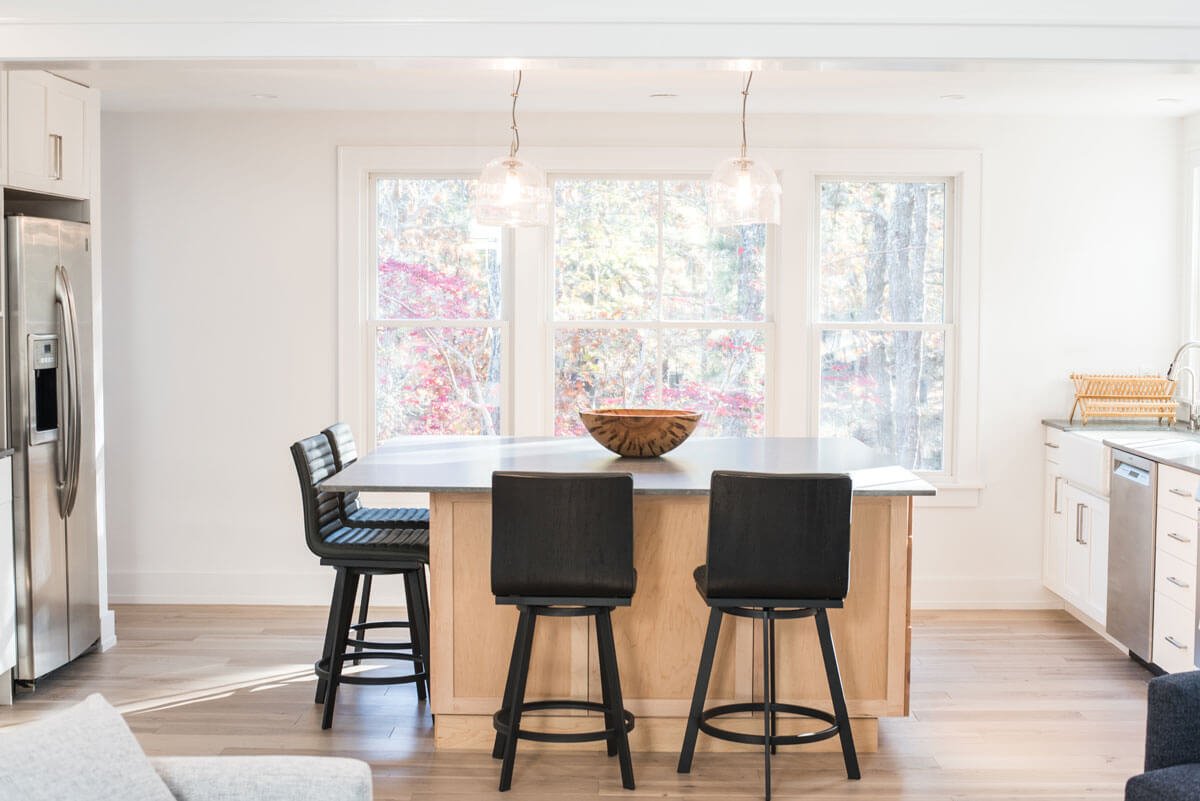 THOR CONSTRUCTION, CAPE COD | MODERN TRANSFORMATION