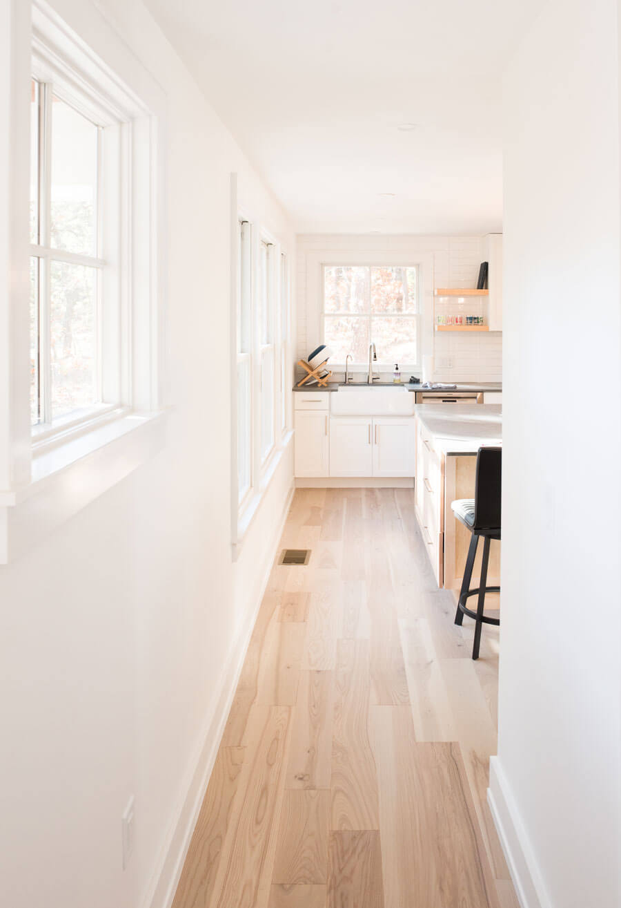 THOR CONSTRUCTION, CAPE COD | MODERN TRANSFORMATION