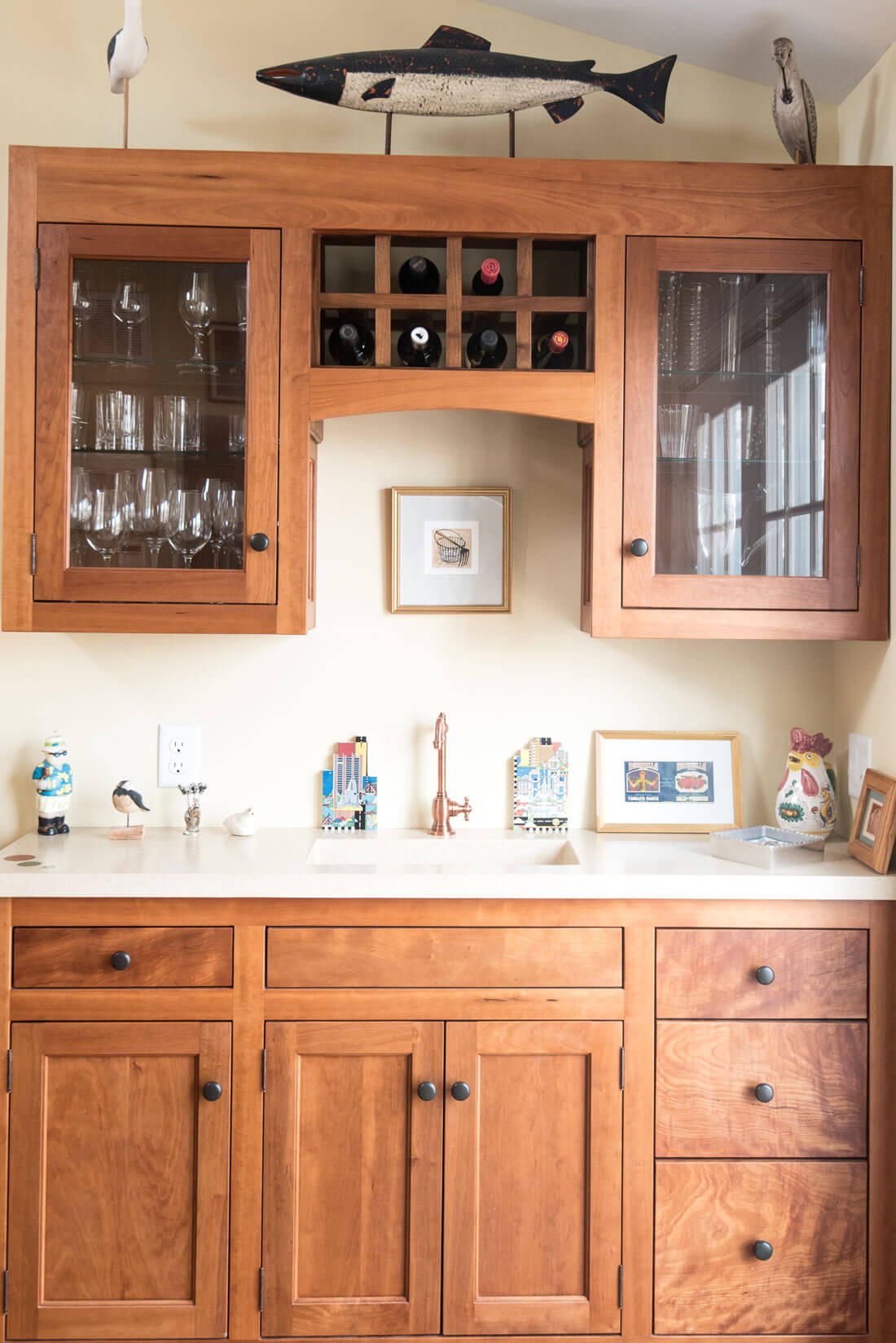 THOR CONSTRUCTION, CAPE COD | HISTORIC ADDITION