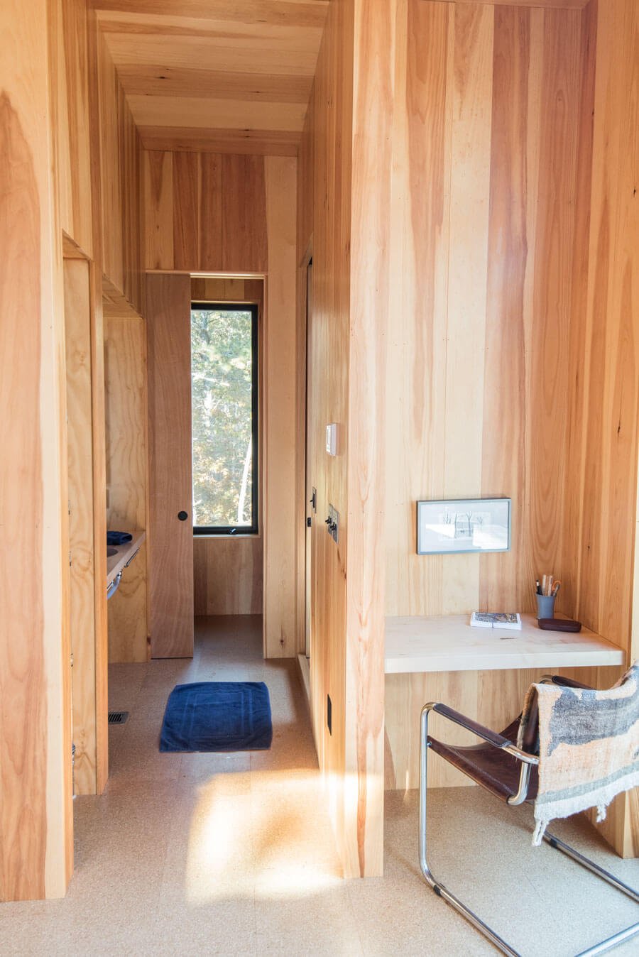 THOR CONSTRUCTION, CAPE COD | WELLFLEET TREEHOUSE