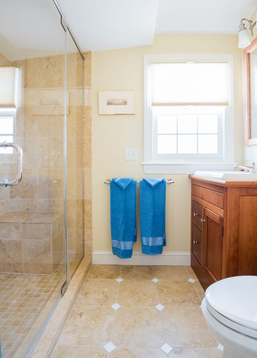 THOR CONSTRUCTION, CAPE COD | HISTORIC ADDITION