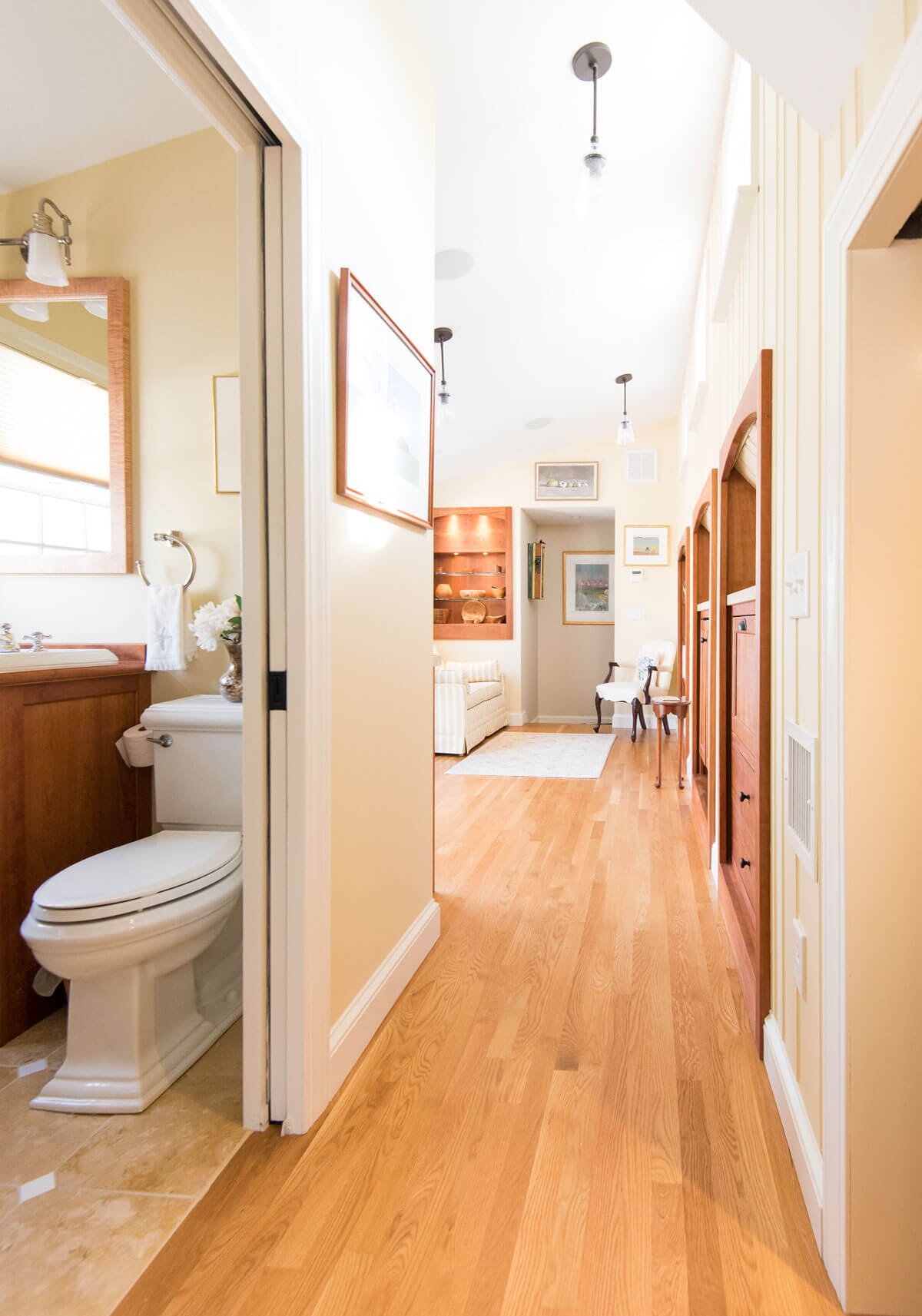 THOR CONSTRUCTION, CAPE COD | HISTORIC ADDITION