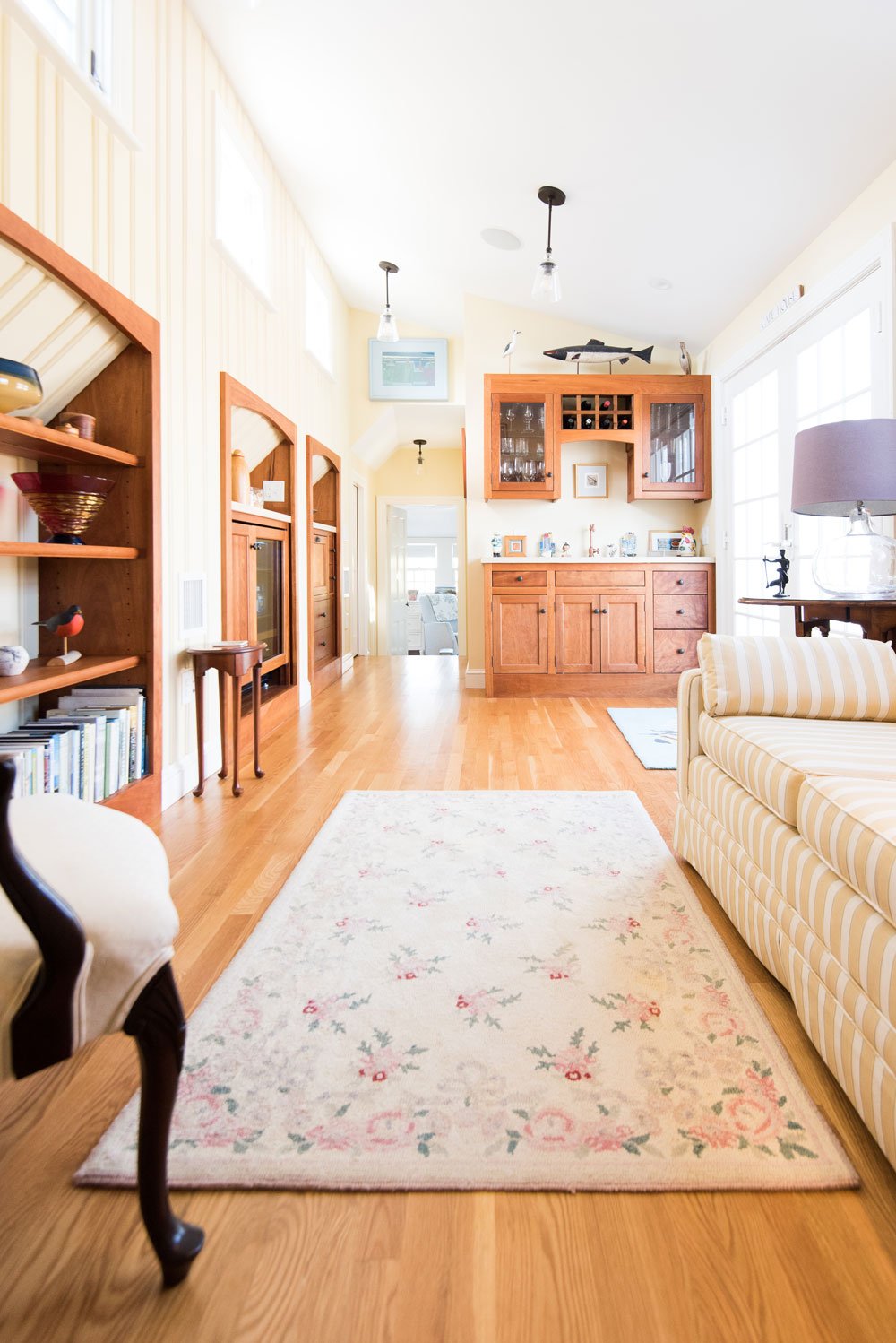 THOR CONSTRUCTION, CAPE COD | HISTORIC ADDITION