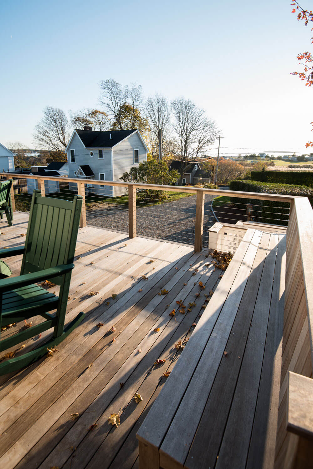 THOR CONSTRUCTION, CAPE COD | VALHALLA