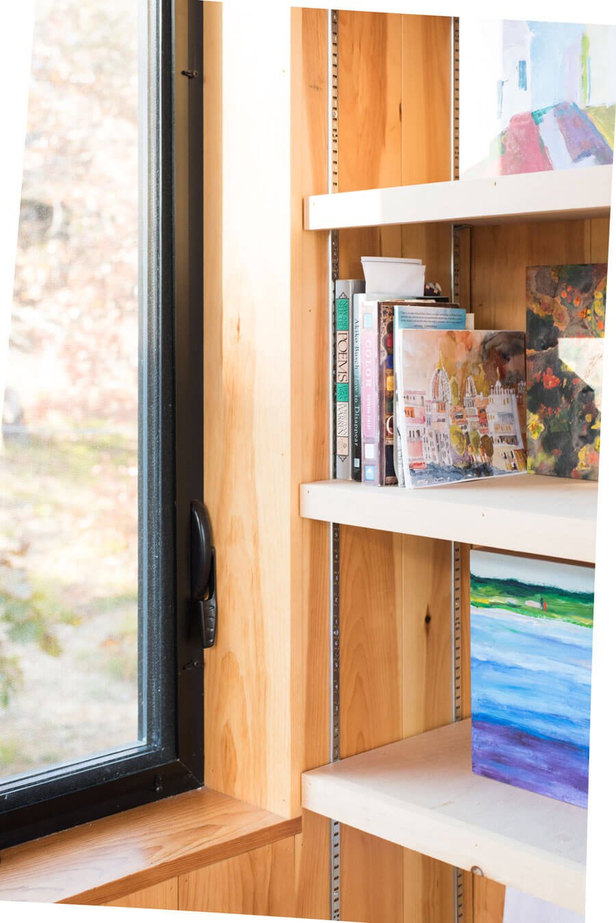 THOR CONSTRUCTION, CAPE COD | WELLFLEET TREEHOUSE