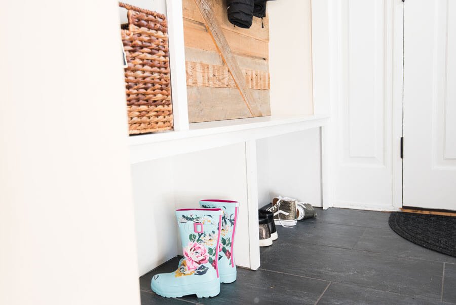 THOR CONSTRUCTION, CAPE COD | MUDROOM ADDITION