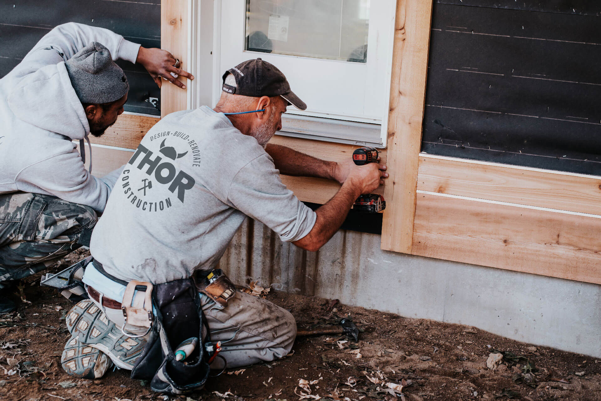 THOR CONSTRUCTION, CAPE COD | PROJECT COSTS