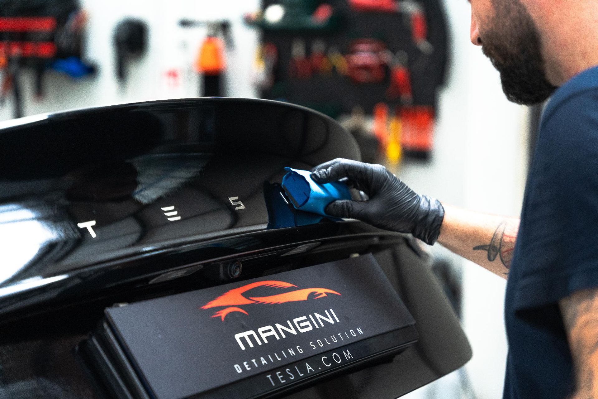 Mangini Detailing Solution | Massa Carrara, La Spezia