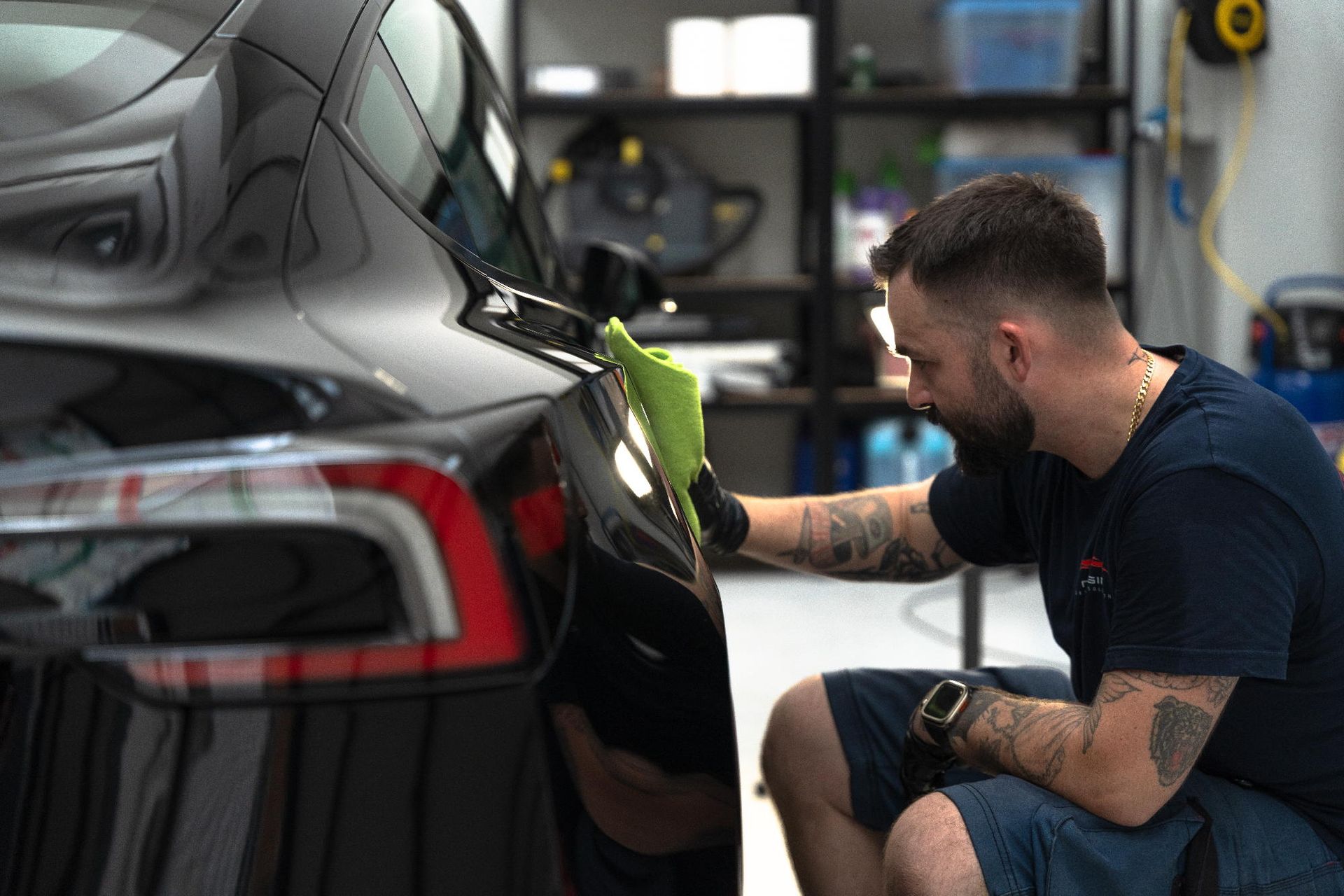 Mangini Detailing Solution | Massa Carrara, La Spezia