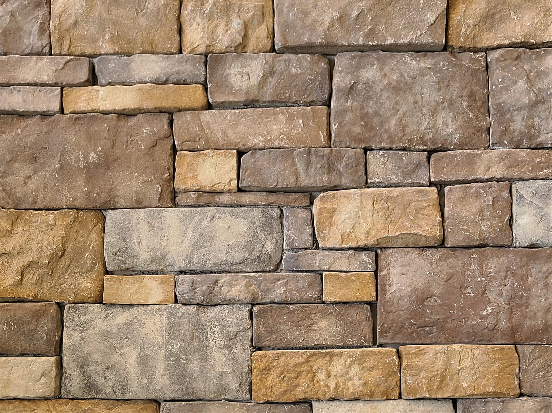 Manufactured Stone | Stone Veneers | Overland Park, KS | Kansas City, MO
