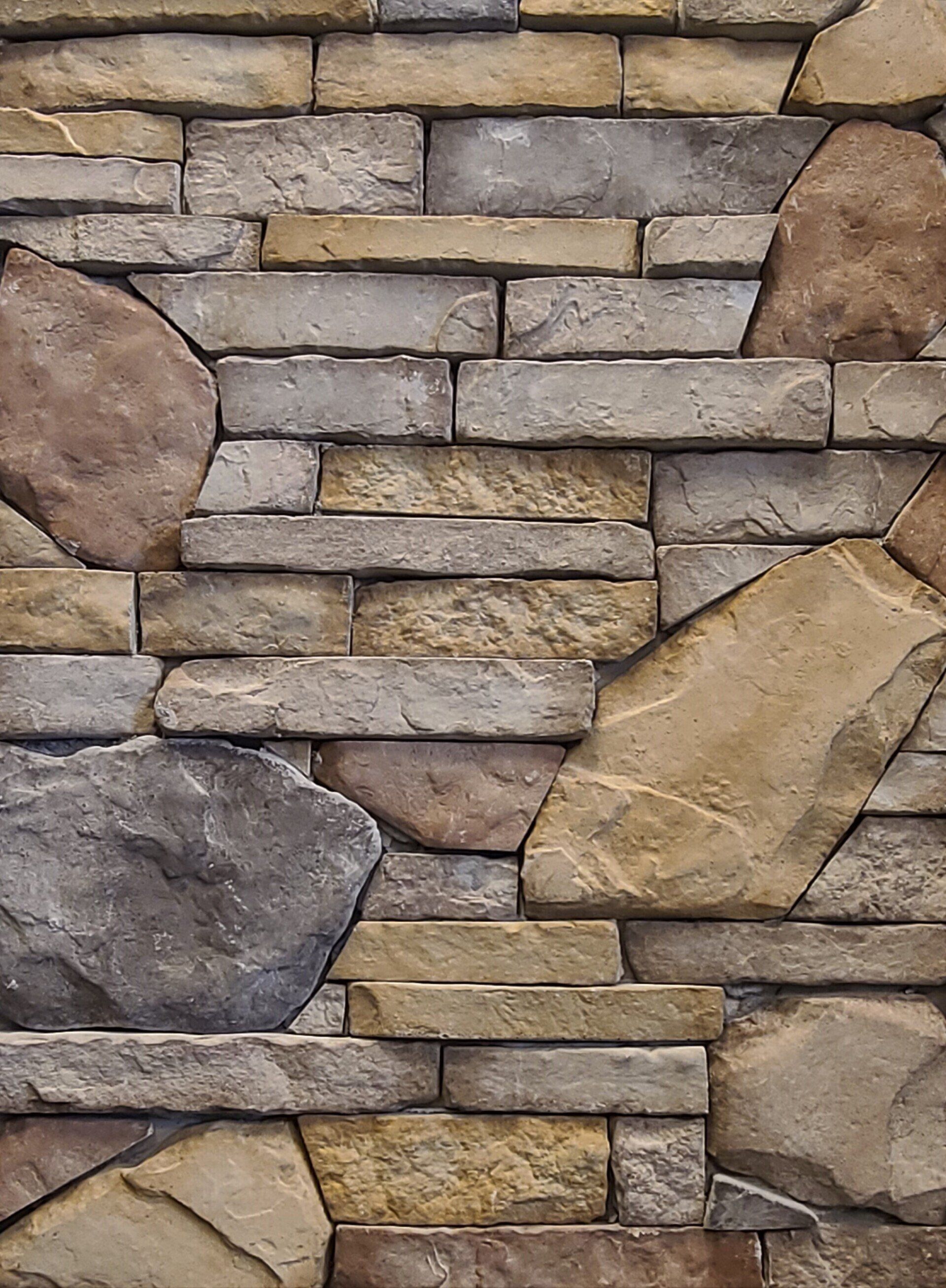 Manufactured Stone | Stone Veneers | Overland Park, KS | Kansas City, MO