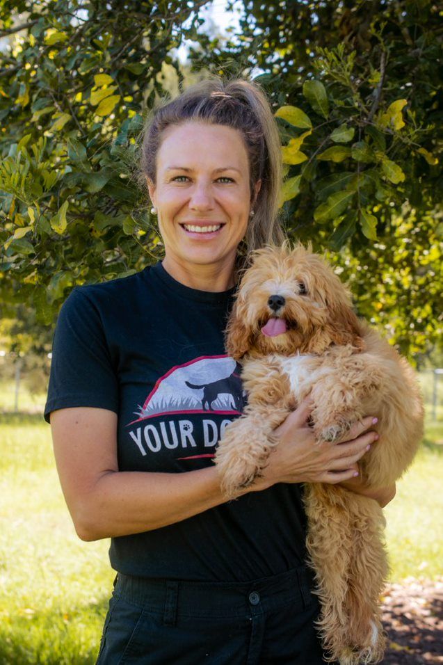 About Your Dog Coach