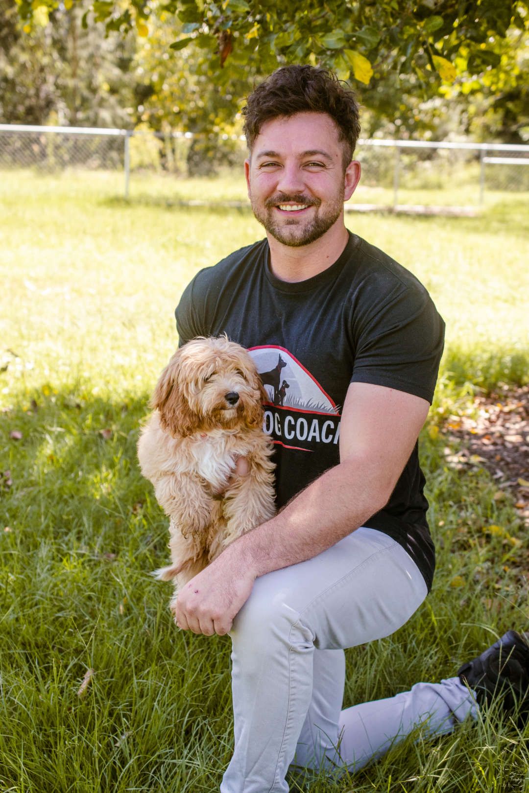 About Your Dog Coach