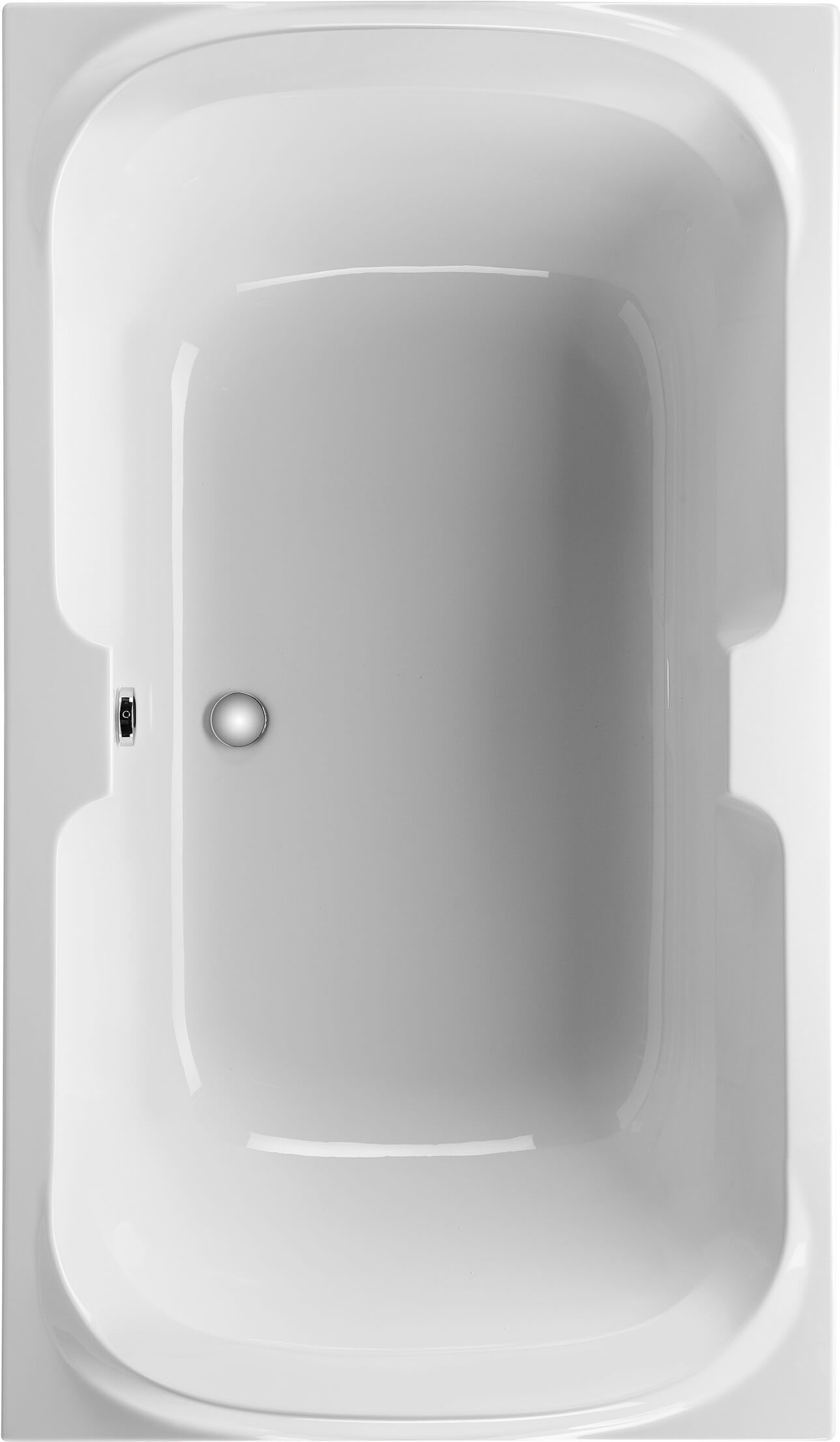 Baignoires Balnéo rectangulaires une ou deux places