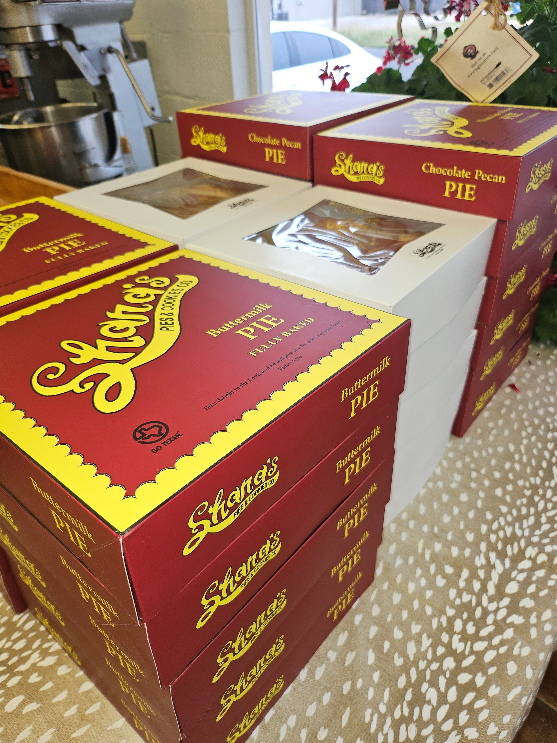 Gallery | Shana's Cafe & Bakery