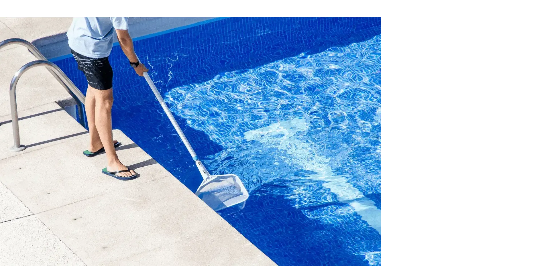 How to Use a Pool Cleaner | Aqua Clear Pool Services