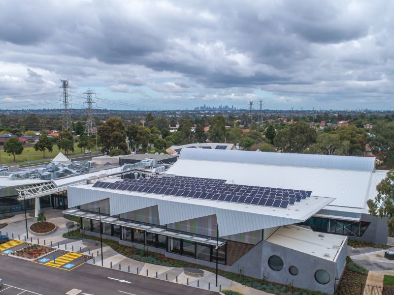 Mill Park Leisure Centre