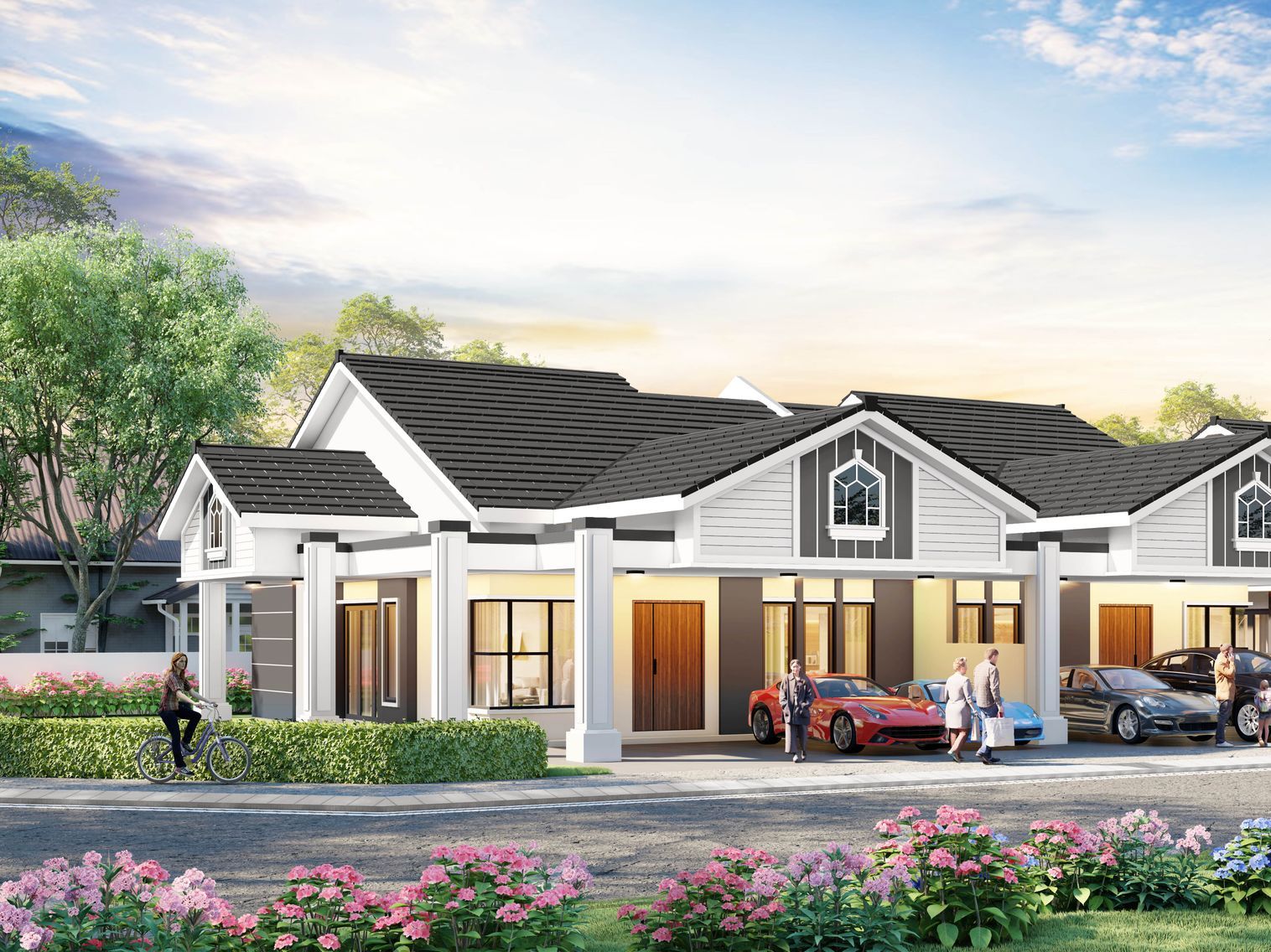 Real Estate Developer Ipoh - SBG Land Sdn Bhd